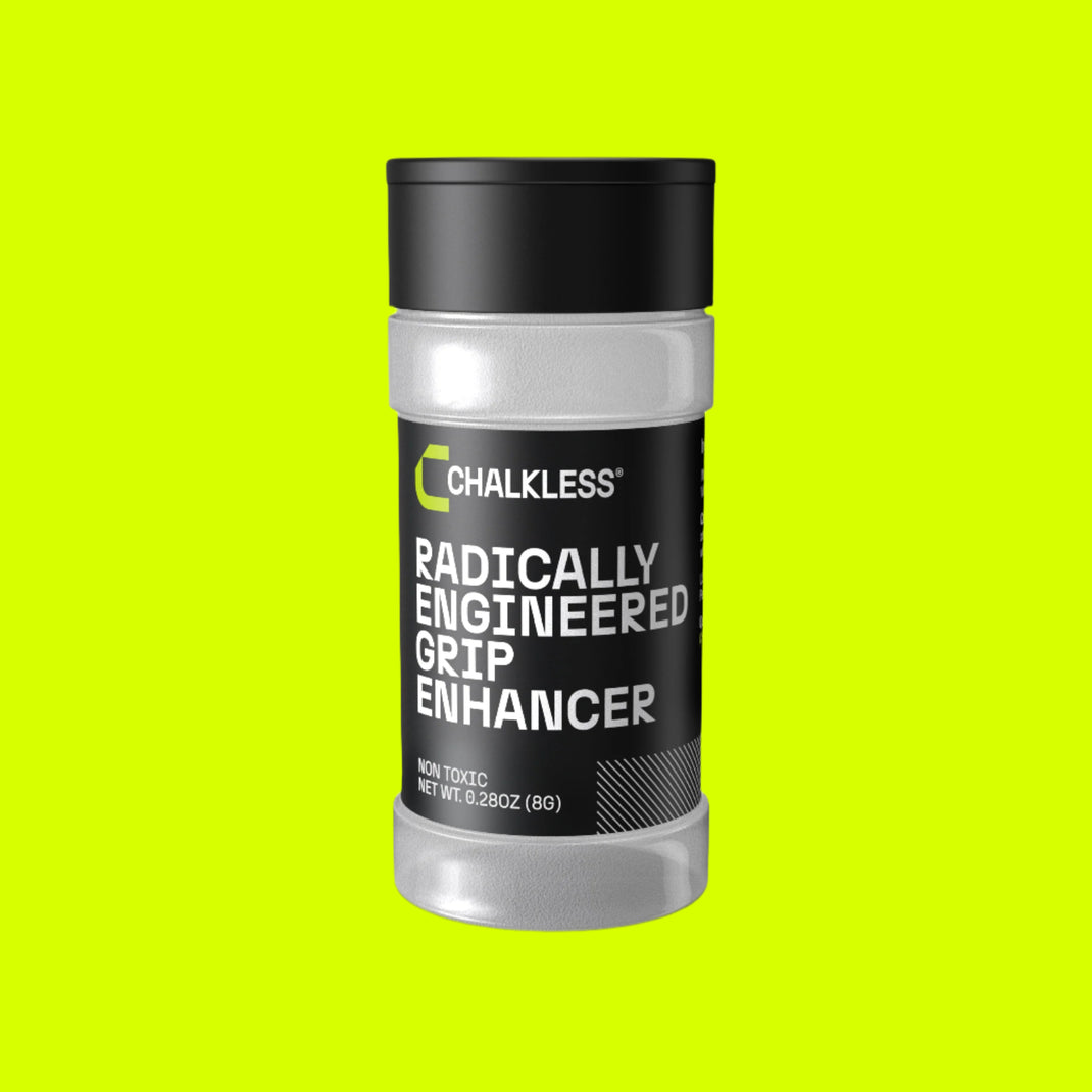 Chalkless Grip Enhancer – Chalkless UAE